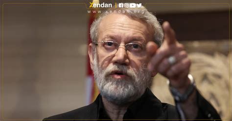 عه‌لی لاریجانی په‌یامێكی شه‌ش خاڵی بڵاوكرده‌وه‌