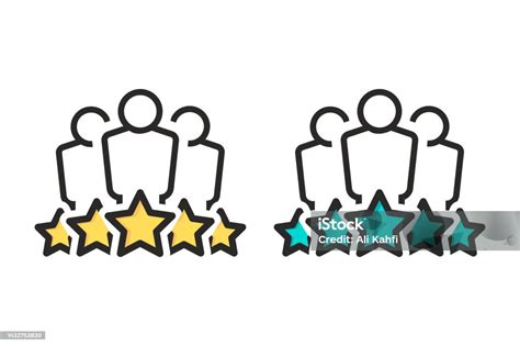 Group Of People Or Group Of Users Or Friends Vector Icon Stock Illustration Download Image Now