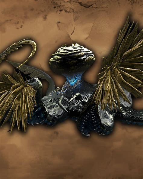 Monster Hunter Wilds Xu Wu Boost Instantcarry