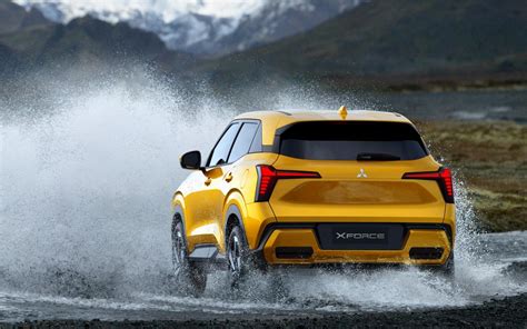 Mitsubishi Xforce Glx