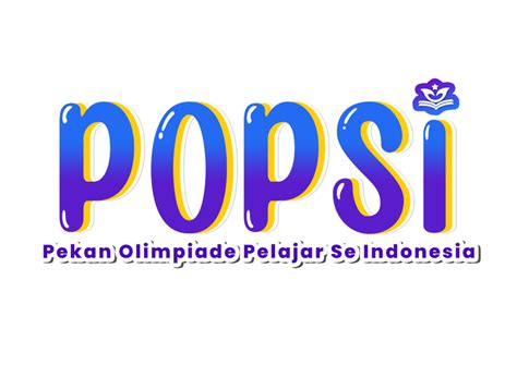 Pengumuman Pemenang Pekan Olimpiade Pelajar Se Indonesia Popsi