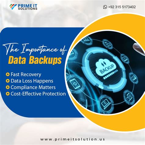 prime it solutions on linkedin databackup datasecurity