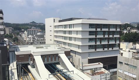 神戸電鉄鈴蘭台駅橋上駅舎化工事 建設コンサルタント 阪急設計コンサルタント株式会社