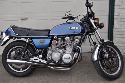 Yamaha Yamaha Xs 1100 Motozombdrivecom