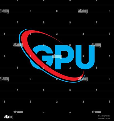 Gpu Logo Gpu Letter Gpu Letter Logo Design Initials Gpu Logo Linked