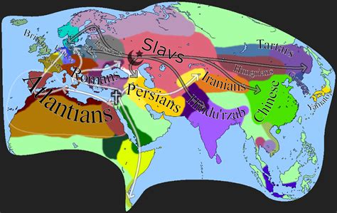 418 Best Religious Map Images On Pholder Map Porn Imaginarymaps And