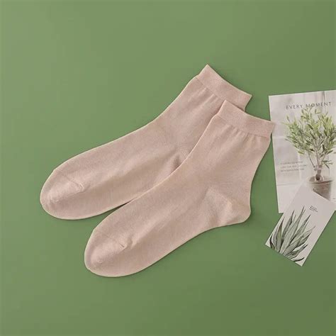 Silk Pink Socks Moisturising Eczema Dry Feet Skincare Etsy