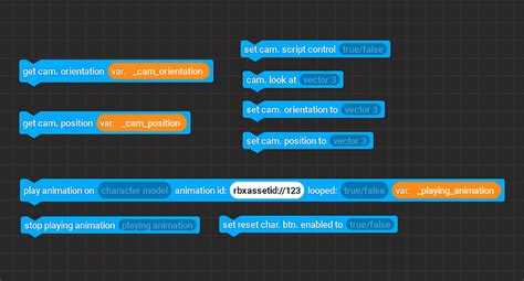 Blocklua Roblox Visual Scripting Like Scratch Community Resources Developer Forum Roblox