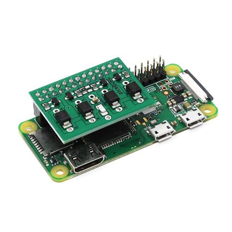 picoborg quad motor controller for raspberry pi [discontinued] the
