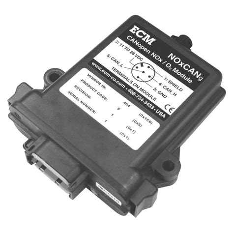 Nox 5210 Analyzer Ecm