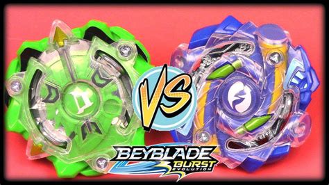 Diomedes Vs Hyrus Beyblade Burst Evolution Battle Youtube