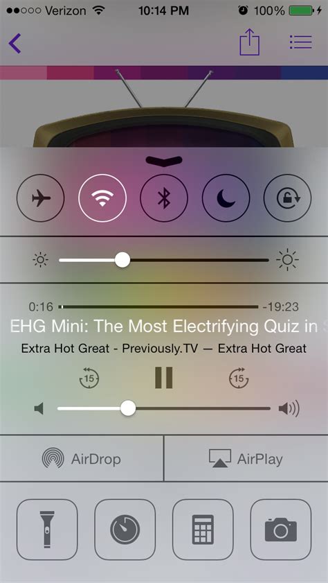 Ios Is There A Public Way To Force Mpnowplayinginfocenter To Show