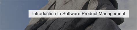 Reddit Comments On Introduction To Software Product Management