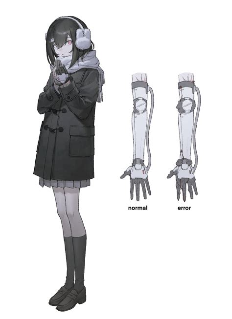 Original Drawn By Hai Haihki Danbooru