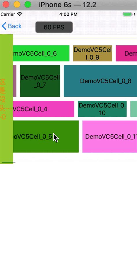Github Donggelailehdcollectionview An Efficient And Flexible Listview Data Driven Based