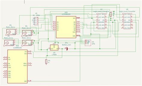 Nodemcu With Logic Shifter R Arduino
