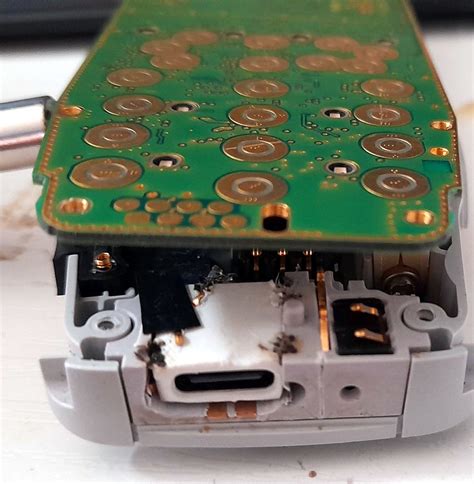 Nokia Usb C And Battery Modification