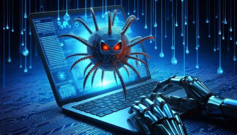 Digital Threats And Cybersecurity Concepts Stock Illustration Illustration Of Online