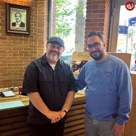 خبرآنلاین تصاویر تغییر چهره محمدرضا حسینیان مجری تلویزیون بعد از