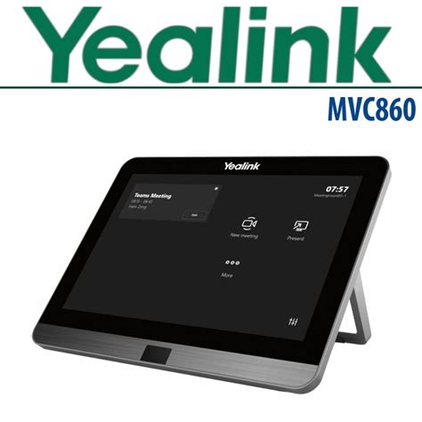 Yealink Mvc860 Video Conferencing System Dubai