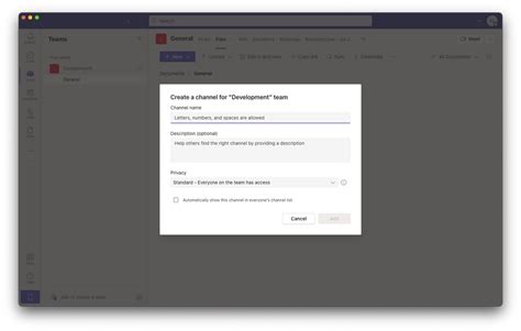 How To Create A Team In Microsoft Teams EasyRetro