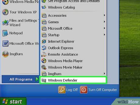 3 Cara Untuk Mengubah Program Startup Di Windows XP WikiHow