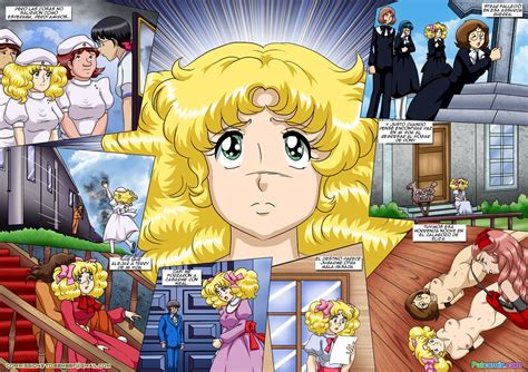 Palcomix Summers End Candy Candy