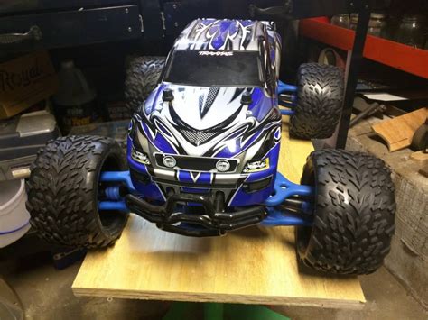 New Traxxas Emaxx With Rpm Upgrades RC Groups