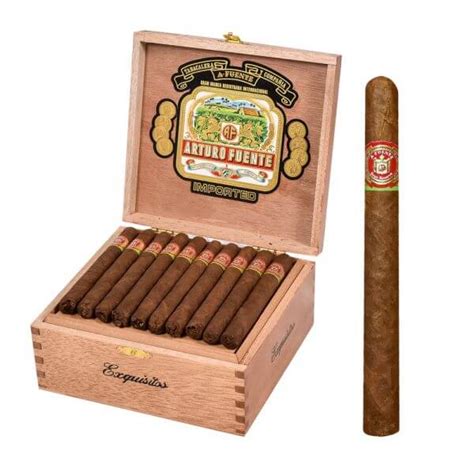 Arturo Fuente Exquisitos Tabb Tobacco