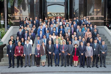 ឯកឧត្តមរដ្ឋលេខាធិការ សុខ ពុទ្ធិវុធ បានដឹកនាំគណៈប្រតិភូចូលរួមមហាសន្និបាតលើកទី១៦