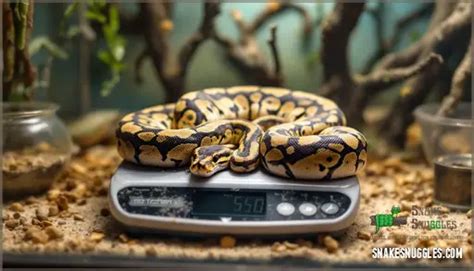 How Big Do Ball Pythons Get Size And Growth Guide