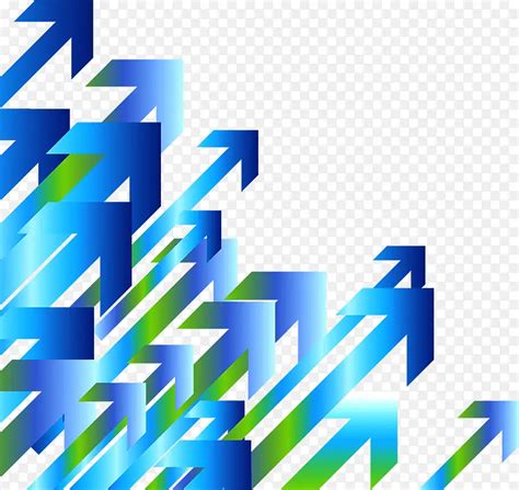 蓝色箭头背景png图片素材下载 图片编号ymnmgxnq 免抠素材网
