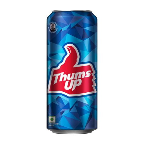 Thums Up Softdrinkdose 300 Ml Amazon De Lebensmittel And Getränke