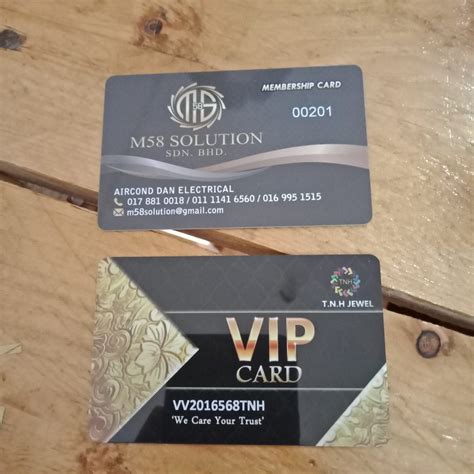 Membership Card Printing Your Printing Solution
