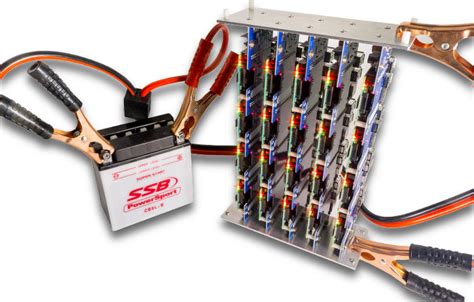 Bitscope Blade Power And Mounting Solutions For Raspberry Pi