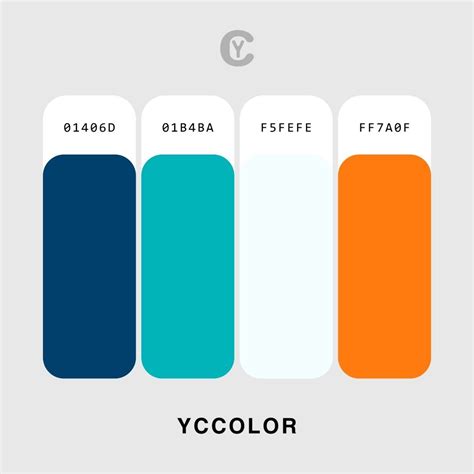 Beautiful Color Palettes Flux Color Palette Artofit