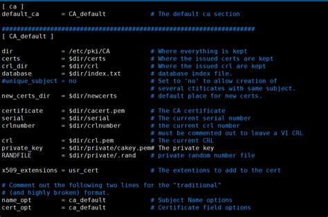 OpenSSL 的使用详解 Linux运维部落