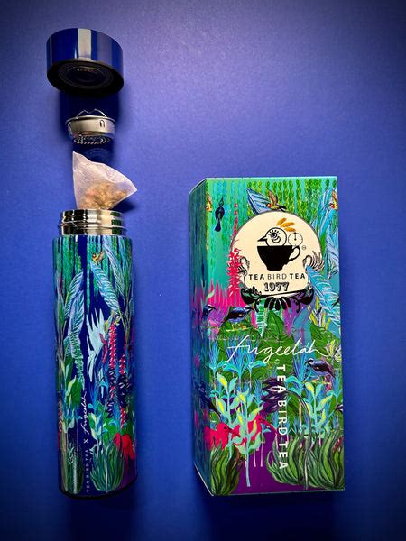 New Fugeelah X Tea Bird Tea T Bars And Flask Offer Tea Bird Tea
