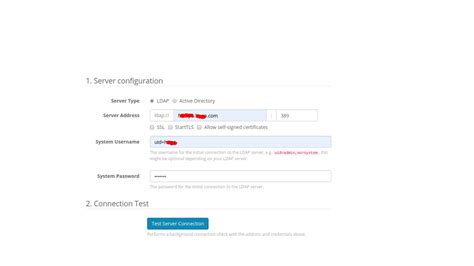 Ldap Does Not Work Graylog Central Peer Support Graylog Community