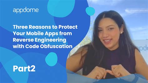Appdome Agile Anti Reverse Engineering For Android And Ios Apps
