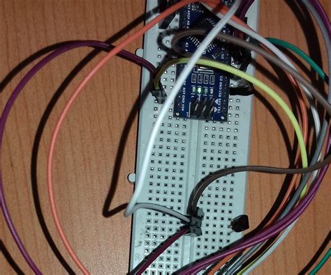 DIY Arduino Digital Thermometer
