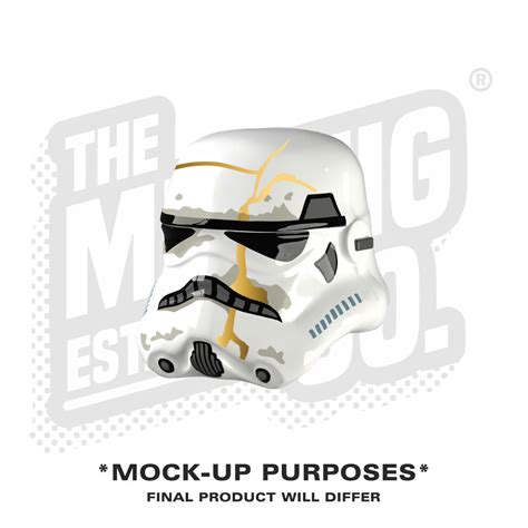 Stormtrooper Helmet Logo Stormtrooper Helmet Logo