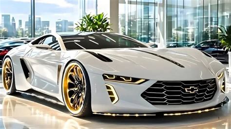 2026 Chevy Camaro A Reinvented Muscle Icon With Modern Power Fp News