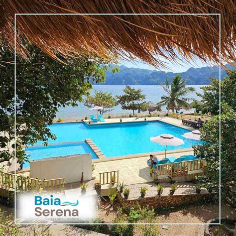 Baia Serena Resort Coron Updated Prices 2026