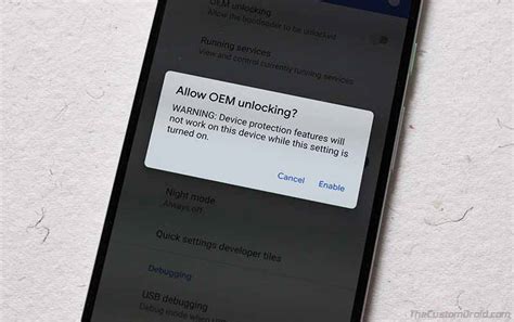 How To Unlock Bootloader Using Fastboot On Android Detailed Guide