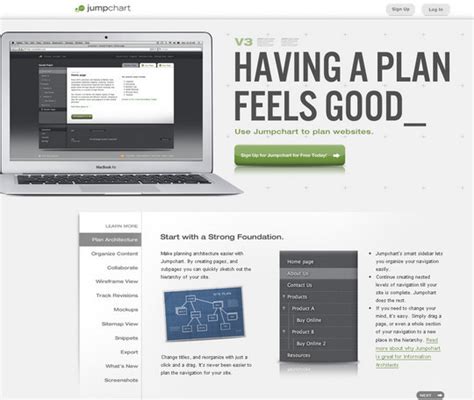 The Ultimate Collection Of Prototype And Wireframe Tools For Mobile And Web Design