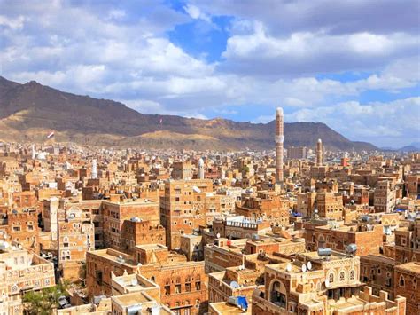 Tour To Yemen 60 Foto