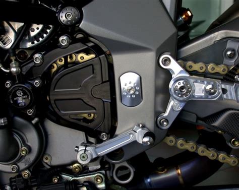 Front Sprocket Cover F4 B4 All Years Gp Racing