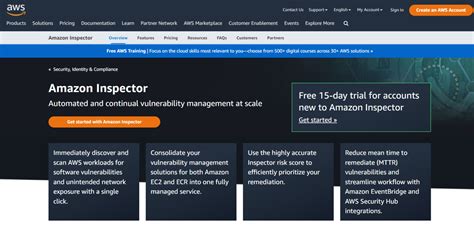 Top AWS Vulnerability Scanners In Astra Security Blog