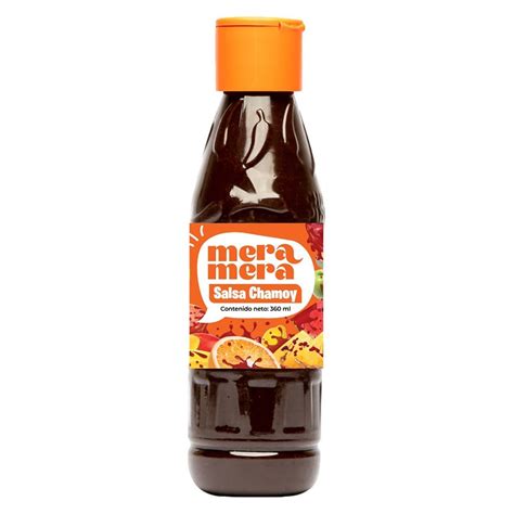 Comprar Salsa Chamoy 360 Ml Walmart El Salvador La Despensa De Don